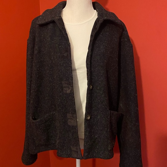 Pallette | Jackets & Coats | New Palette Crop Jacket | Poshmark